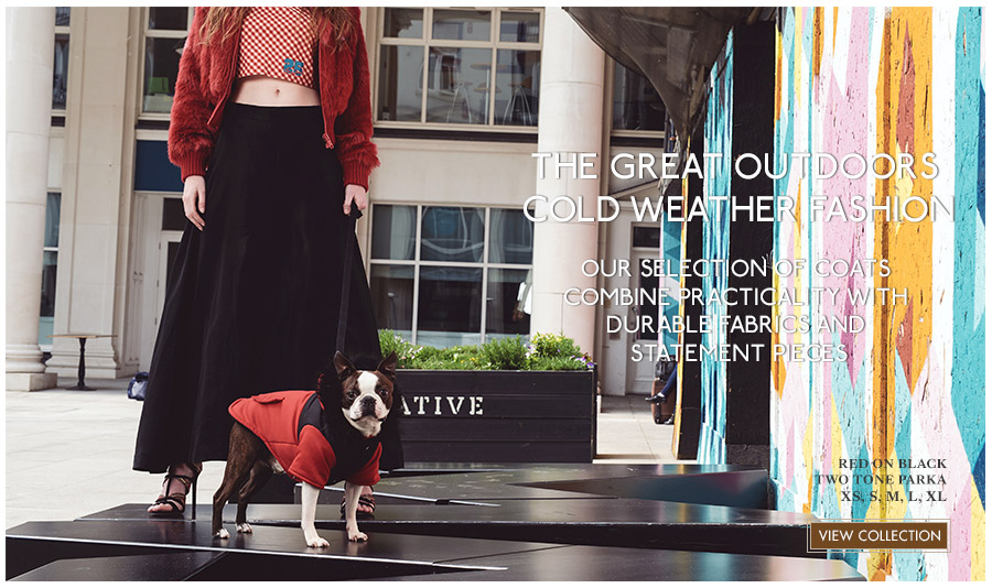 Dog Clothes and Dog Clothing Fashion Outfits | Urban Pup