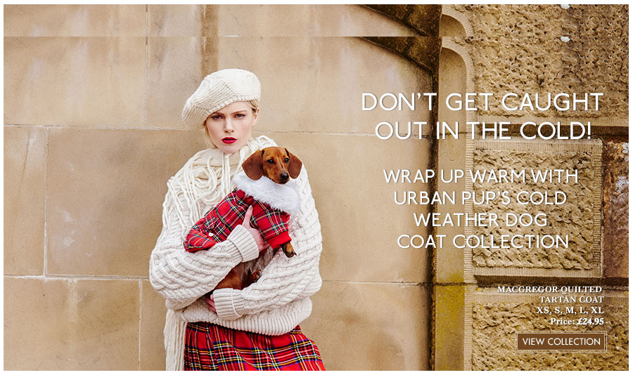 Dog Clothes and Dog Clothing Fashion Outfits | Urban Pup